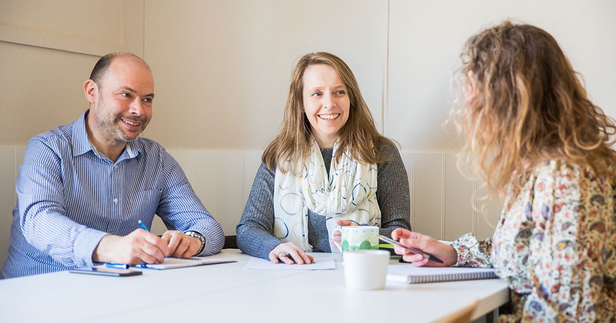 Web Design, SEO & Digital Marketing — Open Door Digital