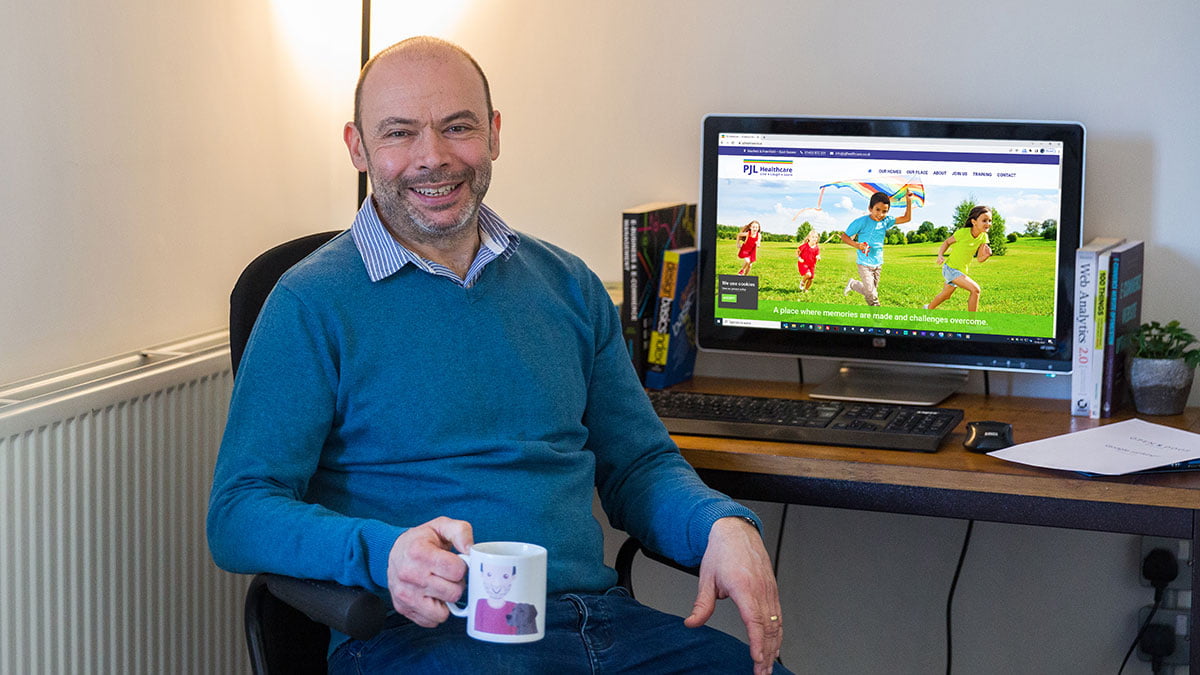 Web Design Services — Open Door Digital